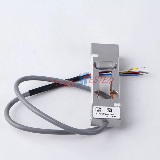 ONE NEW HBM PW4MC3 500g bellows pressure type load cell #C $287.38 ...