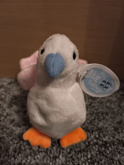 MY BLUE NOSE Friends Harmony The Coo-dle Plush Soft Toys Number 52 with ...