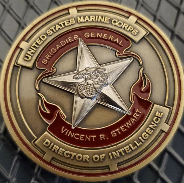 INTELLIGENCE COMMUNITY MARINE Corps Intelligence Directors Challenge ...