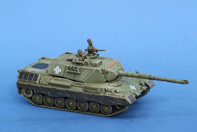 1:72 PANZER MODELL Leopard 1 A3/A4 BW gebaut bemalt EUR 26,00 - PicClick DE