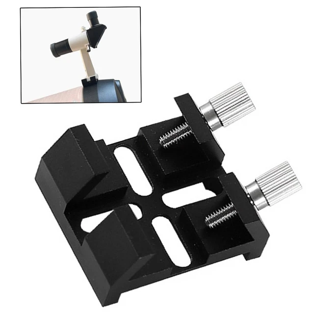 GUIDE DE FIXATION de télescope miroir/boîte de guide/portée de ...