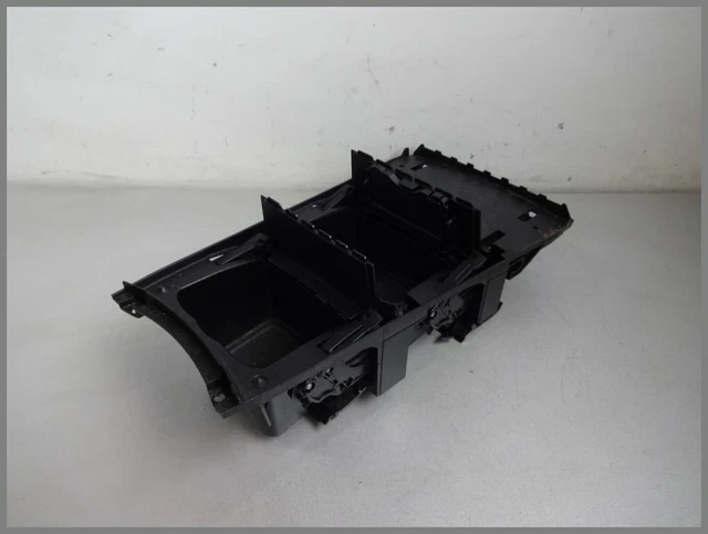 MERCEDES BENZ MB W164 ML-Klasse Mittelkonsole 1646800414 Ablagefach ...