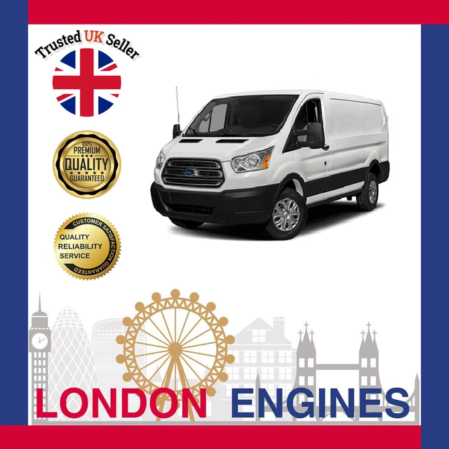 FORD TRANSIT ENGINE 2.4 TDCI D4FA DOFA F4FA FXFA H9FA Supply & Fit FROM ...