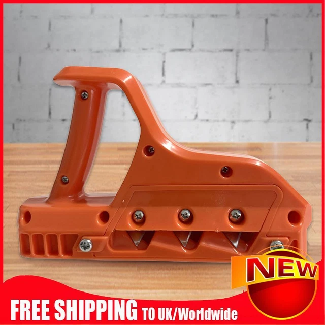 GYPSUM BOARD HAND Plane Drywall Board Edge Chamfer Dryall Chamfer ...