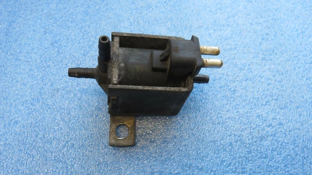 MERCEDES BENZ W124 - Magnetventil Unterdruckventil Vakuum Ventil ...