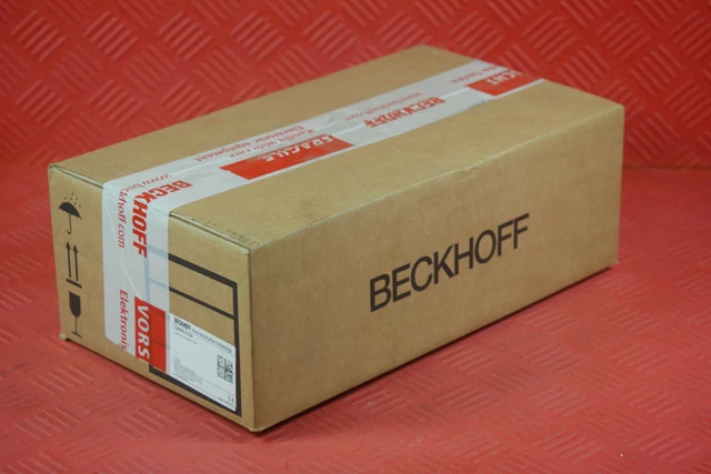 BECKHOFF C9900-U330 AKKUPACK für USV NEU!!! EUR 288,88 - PicClick DE