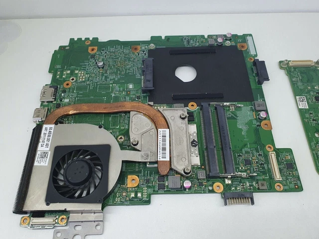 DELL INSPIRON N5110 Laptop Notebook Computer Motherboard with Cpu Fan ...