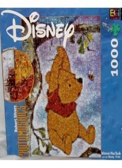 WINNIE THE POOH and the Honey Tree. £3.63 - PicClick UK