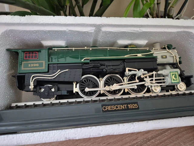 TELEMANIA CRESCENT TRAIN 1925 Telephone : Rare & Fully Working : See ...