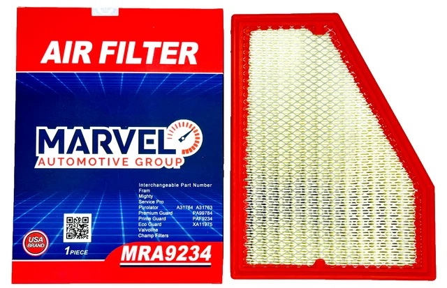 MARVEL AIR FILTER MRA9234 (68542769AA) for Jeep Grand Cherokee 2022 ...