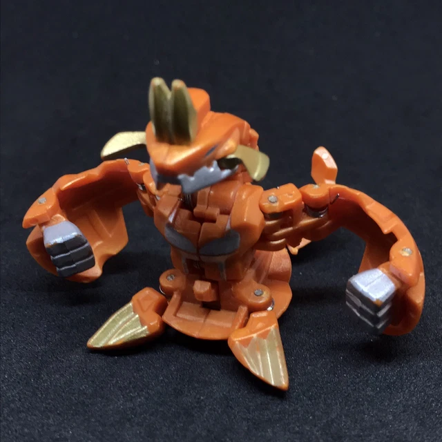 BAKUGAN BAKU TECH 640g kachia gell pyrus orange japan mg sega EUR 20,00 ...