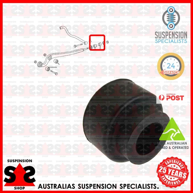 REAR MOUNTING, CONTROL/TRAILING Arm Suit MERCEDES-BENZ G-Class G 320 ...