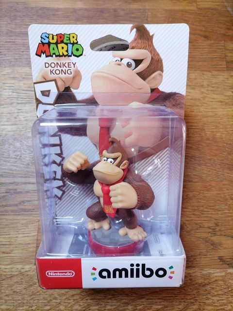 FIGURINE NINTENDO AMIIBO Super Mario Donkey Kong Neuf EUR 21,00 ... FIGURINE NINTENDO AMIIBO Super Mario Donkey Kong Neuf EUR 21,00 ...