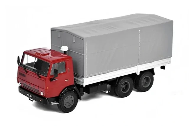 KAMAZ 5320 1/43 scale deagostini 1990 EUR 35,00 - PicClick DE