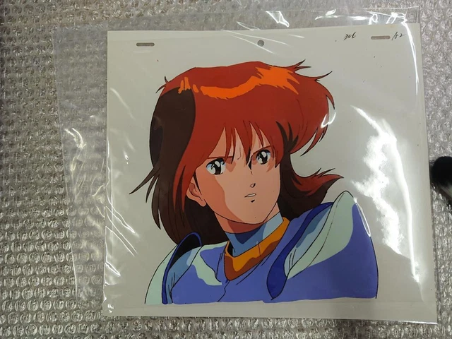 MACHINE ROBO REINA Anime Production Cel Peinture d'animation originale ...