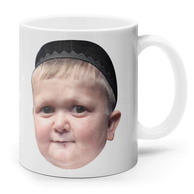 HASBULLA FACE MUG Meme Novelty Mug cup Hasbulla Magomedov mug £9.99 ...