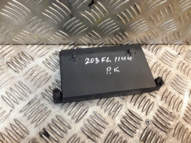 MERCEDES W203 DOOR Ecu Control Module Unit Front Left C Class W203 A ...