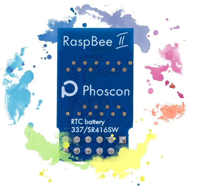 DRESDEN ELEKTRONIK RASPBEE II - Le Raspberry Pi Zigbee Gateway, Iot ...