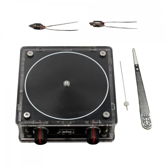 MUSIQUE TESLA COIL Module Touchable Aide à l'enseignement Jouet de ...