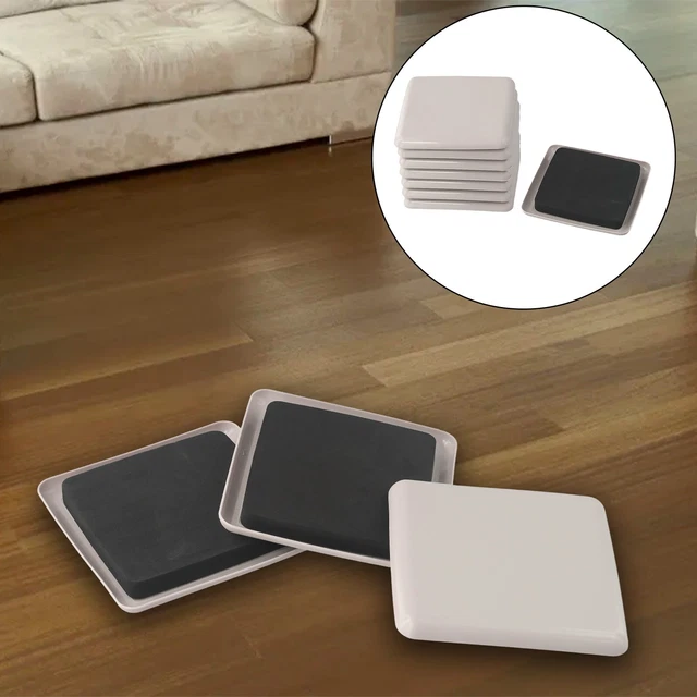 MOVING SLIDER FURNITURE Slider Furniture Sliding Mat 3.5inch Carpet ...