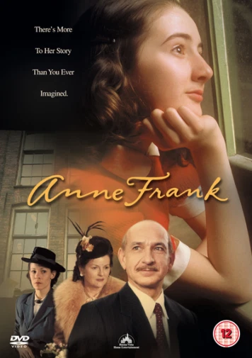 ANNE FRANK (DVD) Jeff Caster Hannah Taylor-Gordon Tatjana Blacher Cees ...