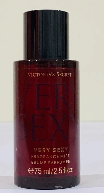 Victorias Secret Very Sexy Fragrance Body Mist For Women 25 Oz Eur 2256 Picclick De