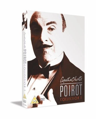 AGATHA CHRISTIE'S POIROT - Collection 1 (DVD) EUR 20,04 - PicClick IT