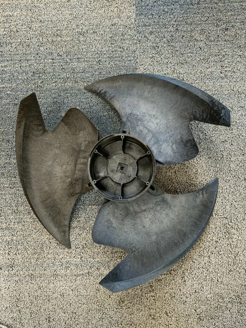 DAIKIN 6020004 AIR Conditioning Condenser FAN Blade Propeller P55N21F £ ...