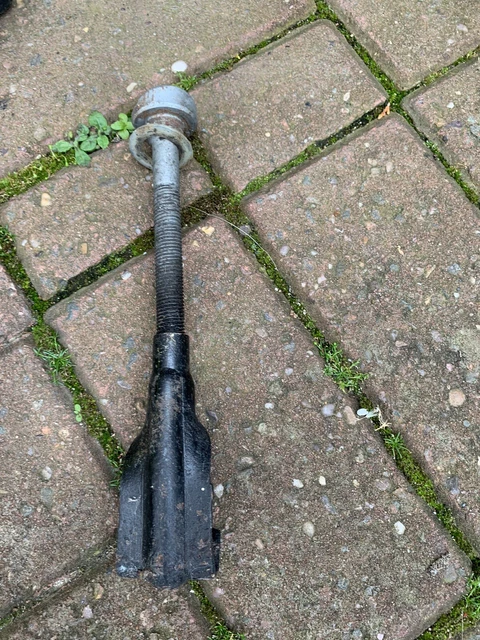 GENUINE PEUGEOT 205 GTi Spare Wheel Carrier Hook & Bolt. £18.95 ...