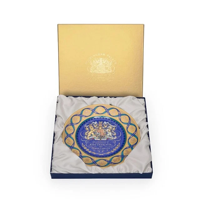 ROYAL COLLECTION KING Charles III Coronation (2023) Limited Edition ...