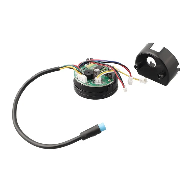 TABLEAU DE BORD de contrôle design compact pour scooter Ninebot ES2 ES1 ...