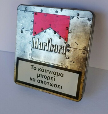 Marlboro Limited Edition Cigarettes FOR SALE! - PicClick UK