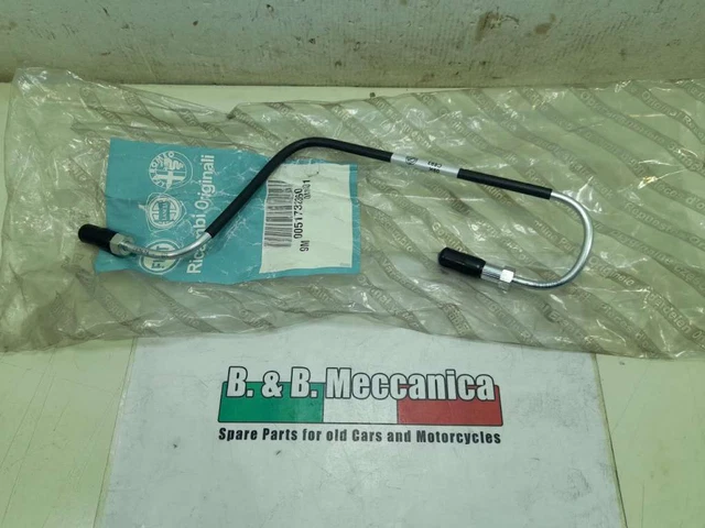 TUBO RIGIDO SERBATOIO Combustibile New Orig Fiat Multipla 1998-2010 51732360 (Ye EUR 30,00 ...