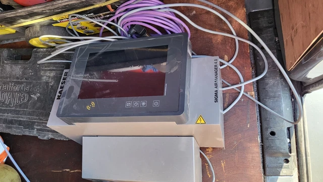 KAESER SIGMA AIR Management System SAM 4.0-4 £500.00 - PicClick UK