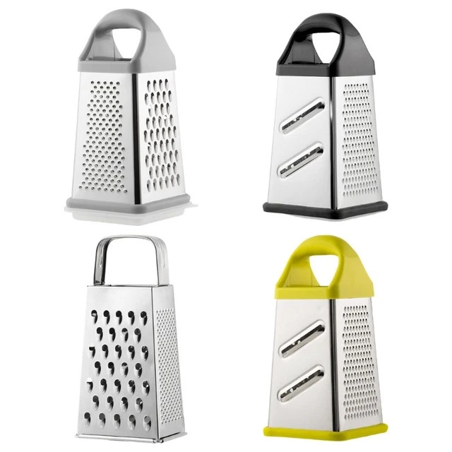 METAL VEGETABLE CUTTER 4 Sided Salad Cutter Suitable for Efficient ...