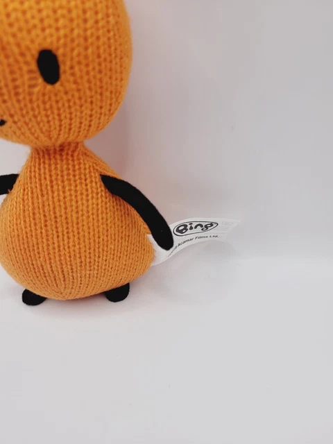 OFFICIAL CBEEBIES BING Flop Plush Soft Toy Knitted Texture Small £5.44 ...