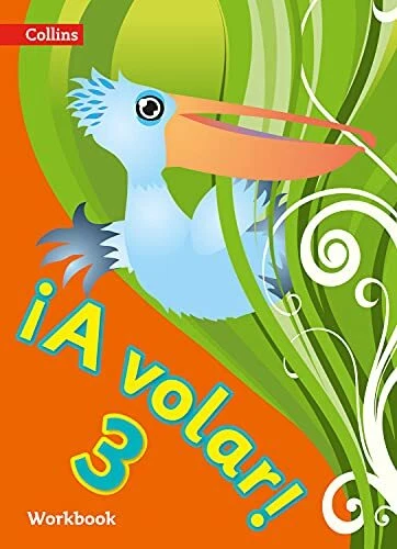 UN VOLAR WORKBOOK Level 3 Da , Nuovo Libro ,Gratuito & , (Libro IN ...