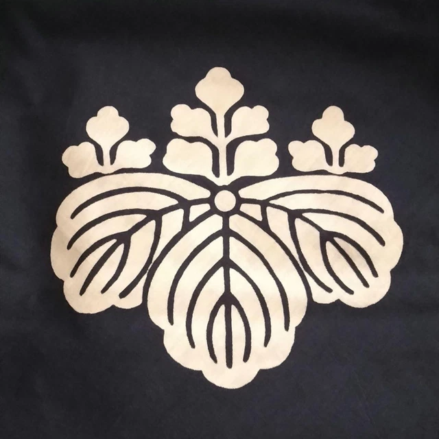 FUROSHIKI GOSAN KIRI Family Crest KAMON £37.28 - PicClick UK