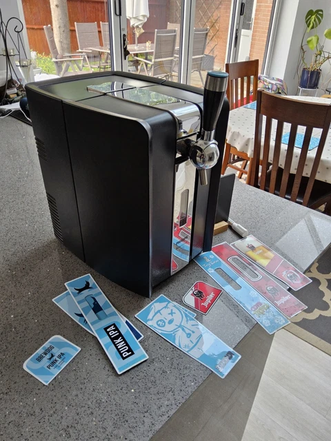 PHILIPS HD3720 PERFECT Draft Beer Dispenser Keg Machine £91.00 ...