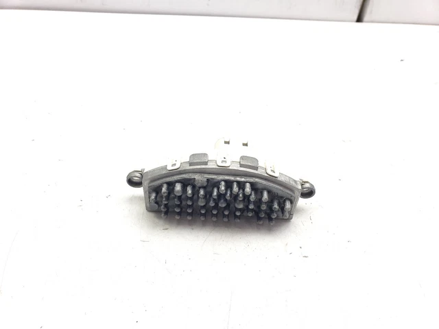 BMW 3 SERIES F34 Gt Lci Heater Blower Fan Motor Resistor 9276112 £11.99 ...