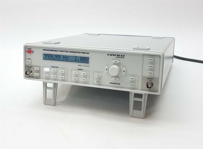 R&S HAMEG HM8150 12.5Mhz Arbitrary Programmable Function Generator ...
