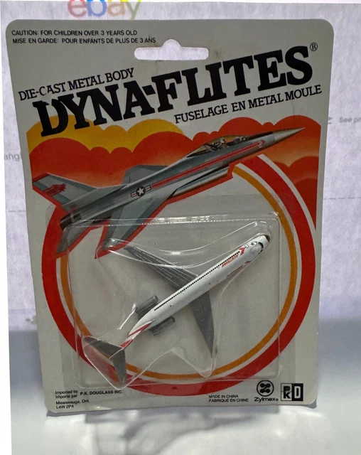 ZYLMEX - AUSTRIAN Airlines Airways - McDonnell Douglas DC-9 - Dyna ...