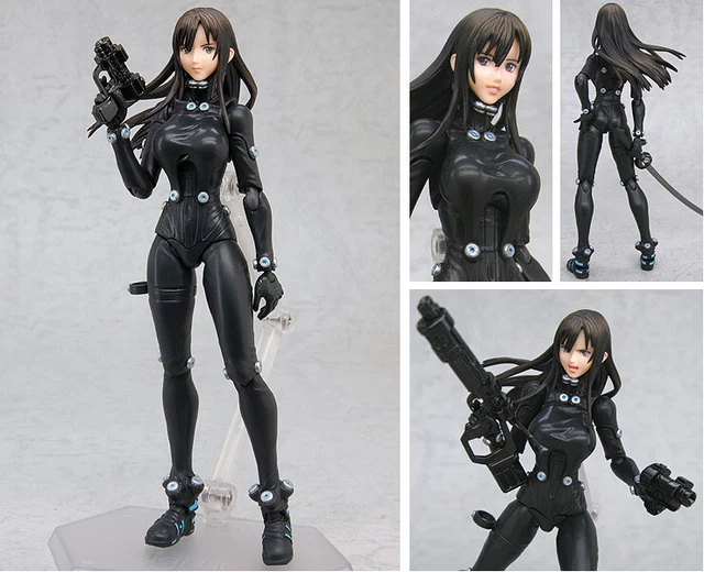 FIGMA SP-005 GANTZ Reika Gantz Suit Ver. Figurine D'Action Max Factory ...