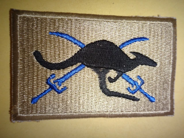 VIETNAM WAR PATCH Royal Australian Army Cavalry Team KANGAROO £8.94 ...