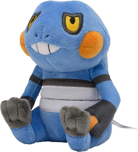 POKÉMON CENTRE ORIGINAL Peluche Pokémon Compatible Avec Greggle EUR 56 ...