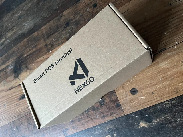 NEXGO N86 SMART POS terminal EUR 220,00 - PicClick DE
