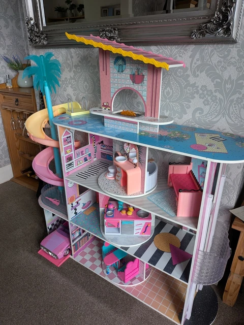 LOL HOUSE OF Suprises Doll House £31.88 - PicClick UK