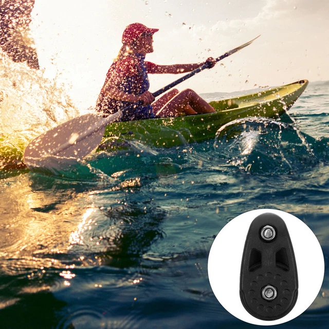 RODILLO DE DESVIACIÓN de velero, práctico rodillo individual, rodillo ...