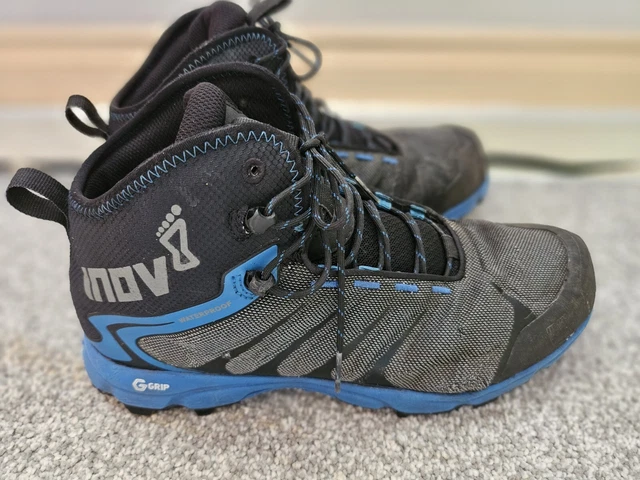 MEN’S INOV8 ROC Lite 370 Walking Boot. Size 8 UK £11.99 - PicClick UK