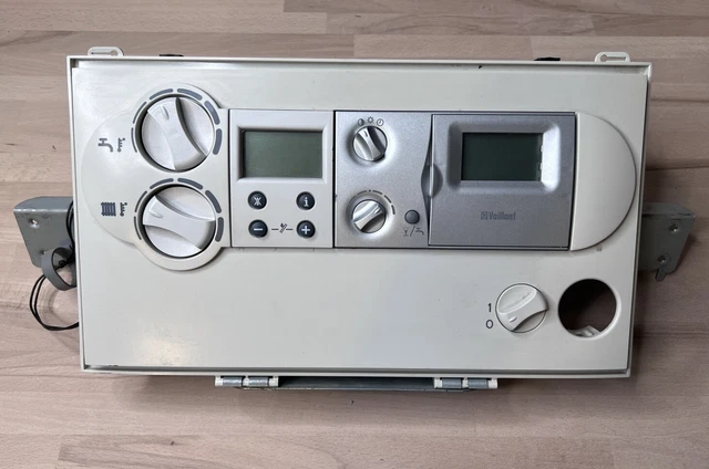 VAILLANT STEUERUNG VK 164/1-C atmoVIT classi Bedienmodul Kessel Heizungsregelung EUR 329,00 ...